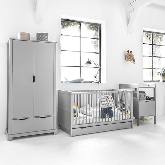 Babykamer inspiratie & ideeën van Petite Amélie! - Blog