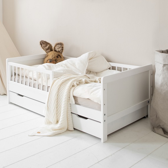 Waarom kiezen voor een peuterbed? Lees het hier! - Blog