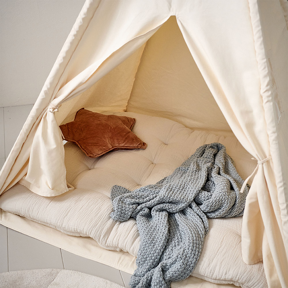 Gezellige kinderkamer voor je kleintje: Heerlijk cocoonen - Blog